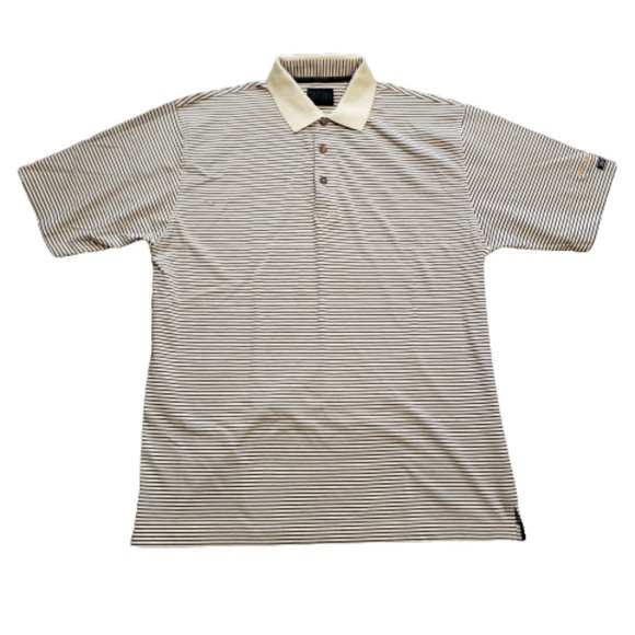 Tartan | Shirts | Tartan Alderdyce Mcdaniel Striped Polo Shirt Vintage ...